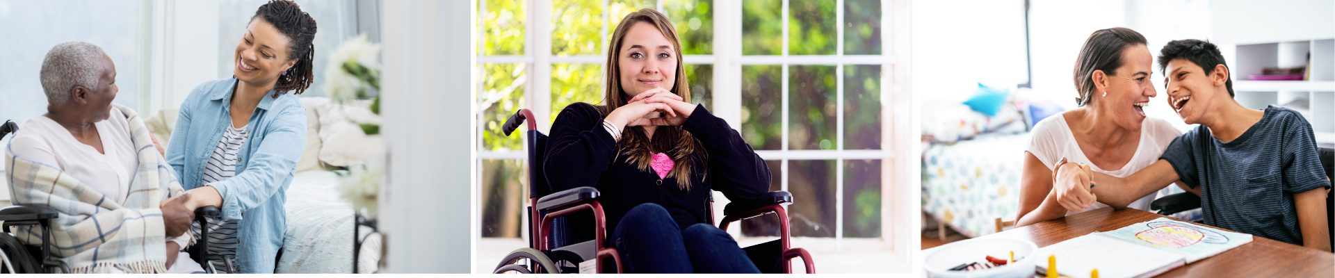 Supporting People with Disabilities - Boston Senior Home Care