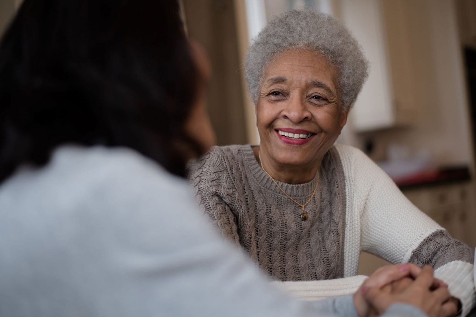 Aging in Place: strategies to remain independent at home - Boston ...