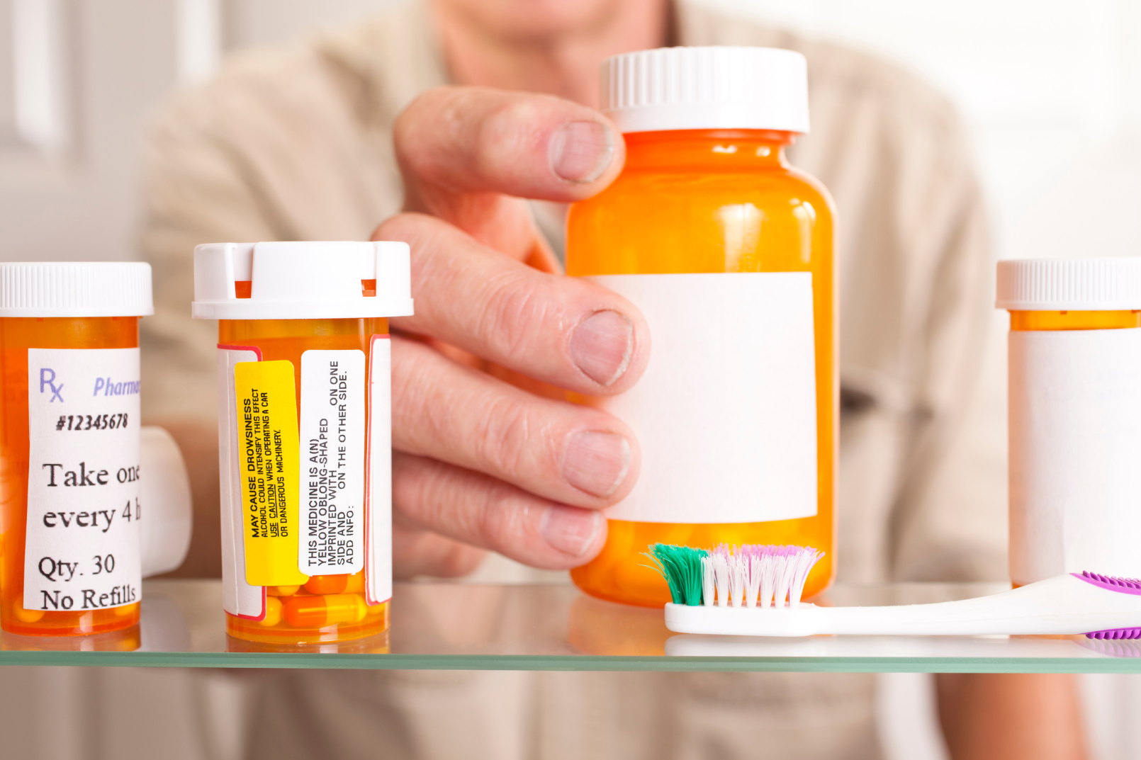 Cleaning Out Your Medicine Cabinet - Boston Senior Home Care