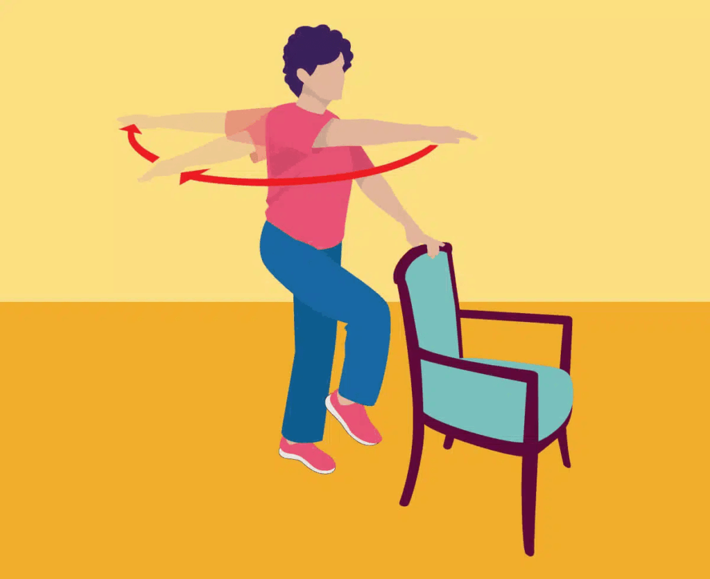 5 Simple Exercises to Improve Balance - Boston Senior Home Care
