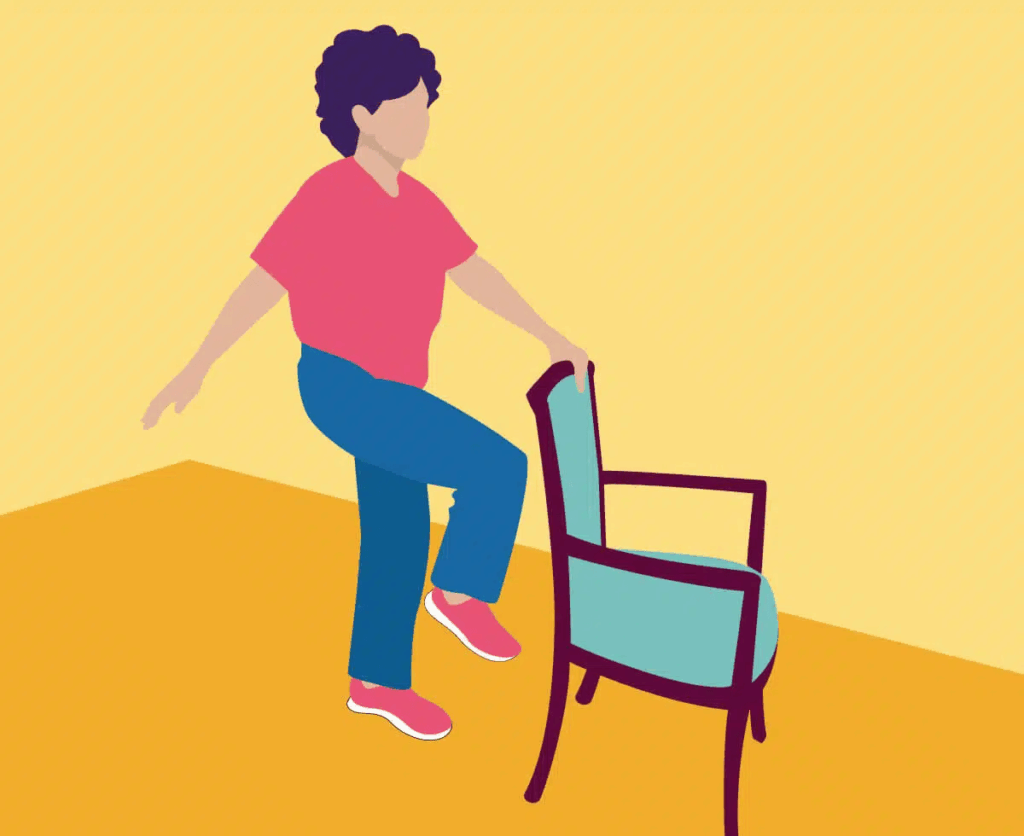 5 Simple Exercises to Improve Balance - Boston Senior Home Care